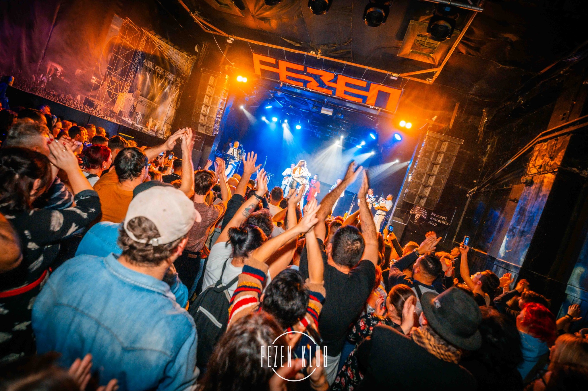 Fezen klub | club információk | party naptár | jegyrendelés